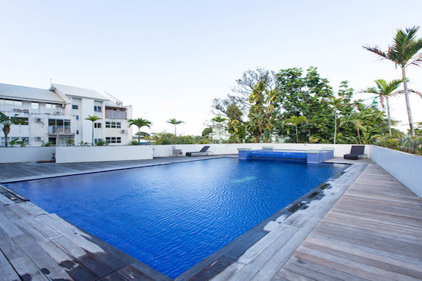 Taniti Island - Lodging