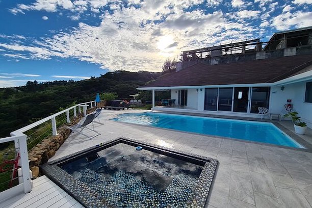 Taniti Island - Lodging